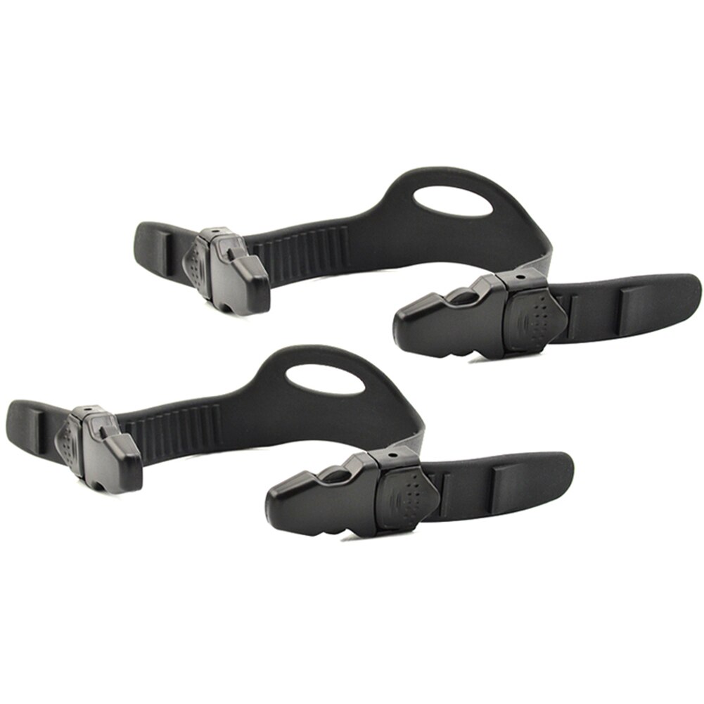 2 Pcs Universele Vinnen Riem Met Snelsluiting Voor... – Grandado