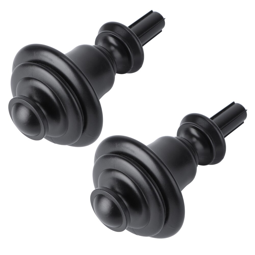 2PCS Curtain Accessories Curtain Rod Roman Rod Dec... – Grandado