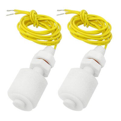 2 x Fish Tank Water Level Sensor Vertical Floating... – Grandado