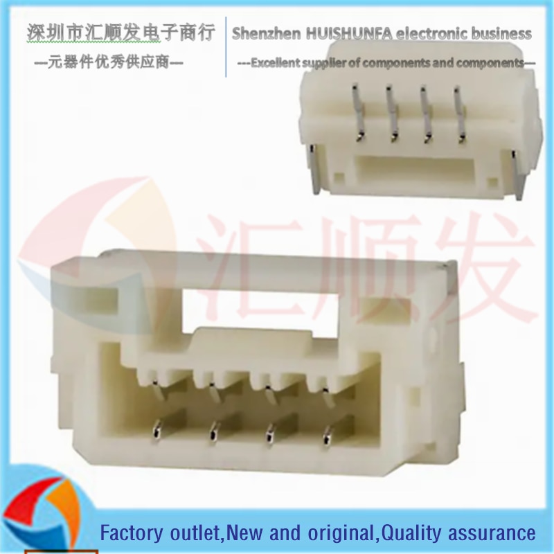 SM04B-GHS-TBT(LF)(SN)(N) Connectors Automotive Con... – Grandado