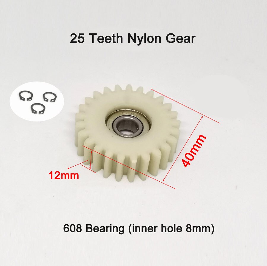 27T 28T 31T 36 Tand Elektrische Auto Nylon Gear Vo... – Vicedeal
