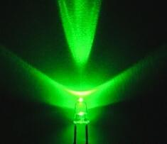 3mm ronde groene 100 stuks lichtgevende diode supe... – Grandado