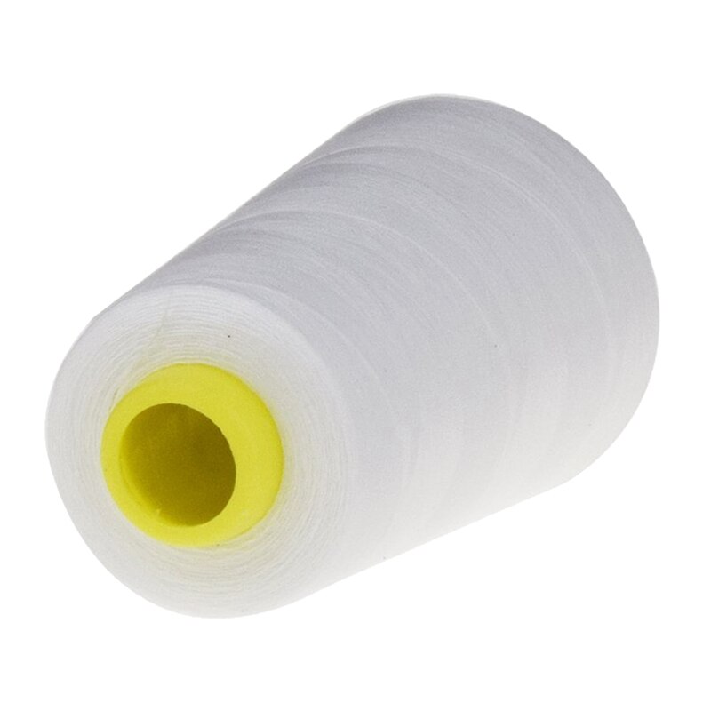 4 Cones (3000 yards each) Sewing Threads Polyester... – Grandado