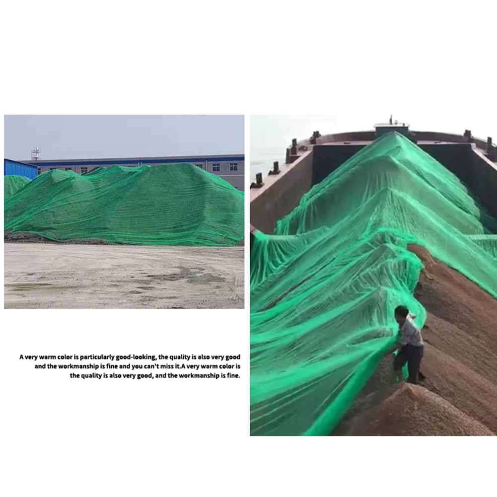4*5M/8*10M Protective Mesh Plant Cover Land Constr... – Grandado