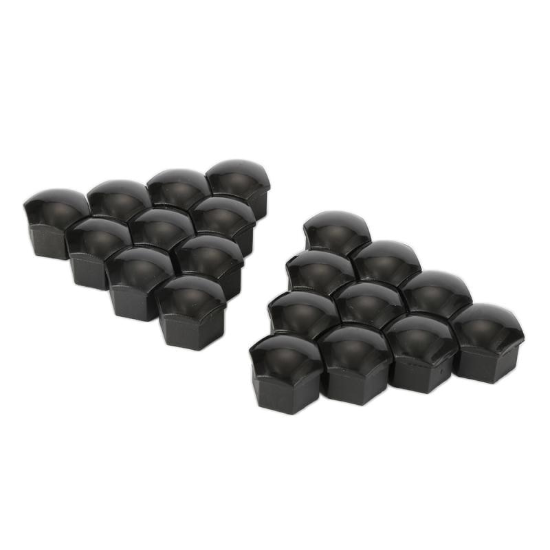 20 Pcs/set 17mm Car Wheel Nut Cover Durable Mini C... – Grandado