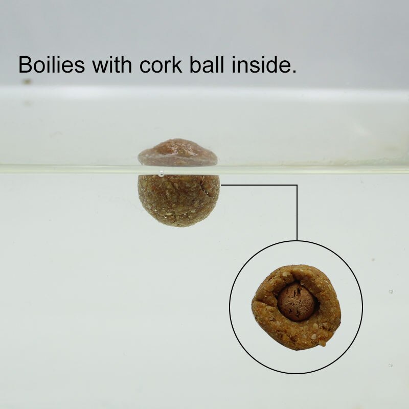 15 Stuks Karpervissen Kurk Stok Ballen Voor Pop Up... – Grandado