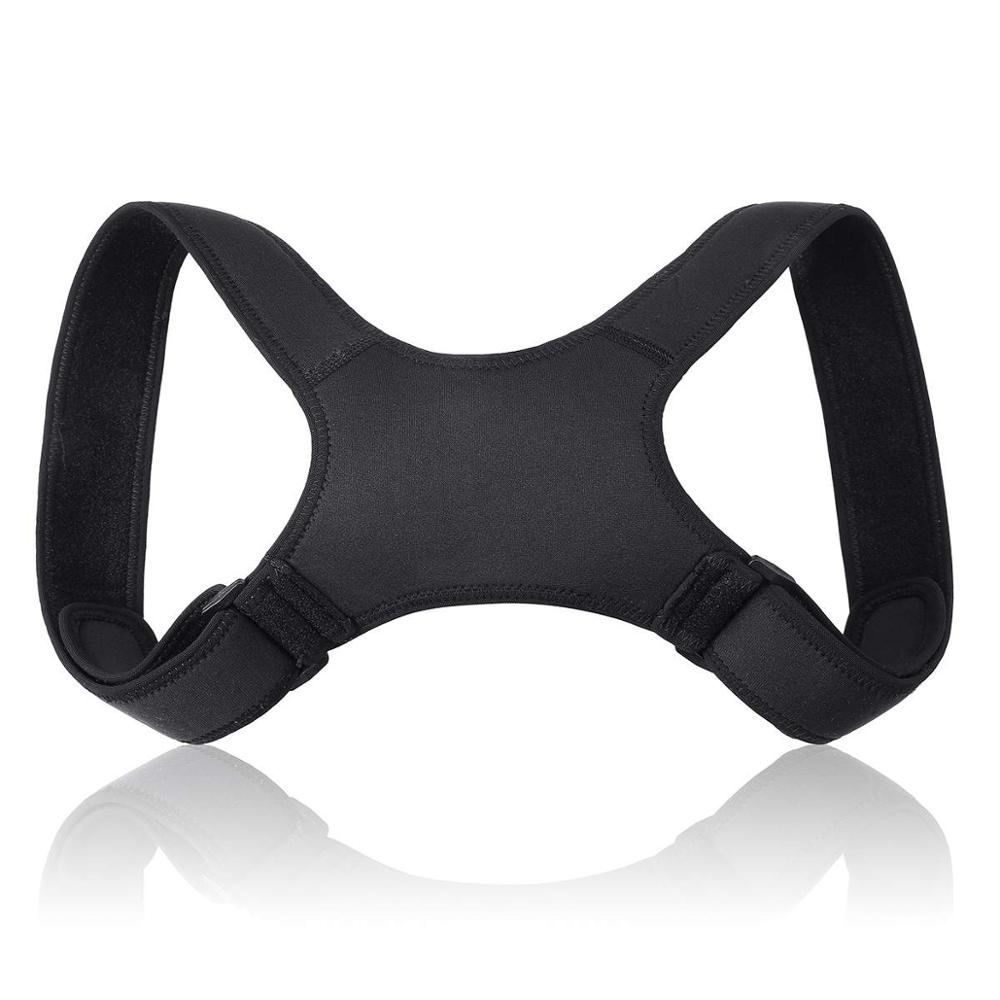Posture Trainer Adjustable Back Trainer Orthotics ... – Vicedeal