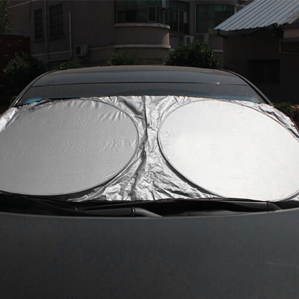 Car Windshield Sunshade Front Rear Window Sun Shad... – Vicedeal