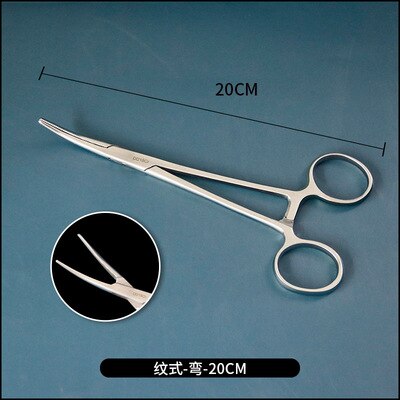 Fishing Pliers Scissor Stainless Steel Forceps Cur... – Grandado