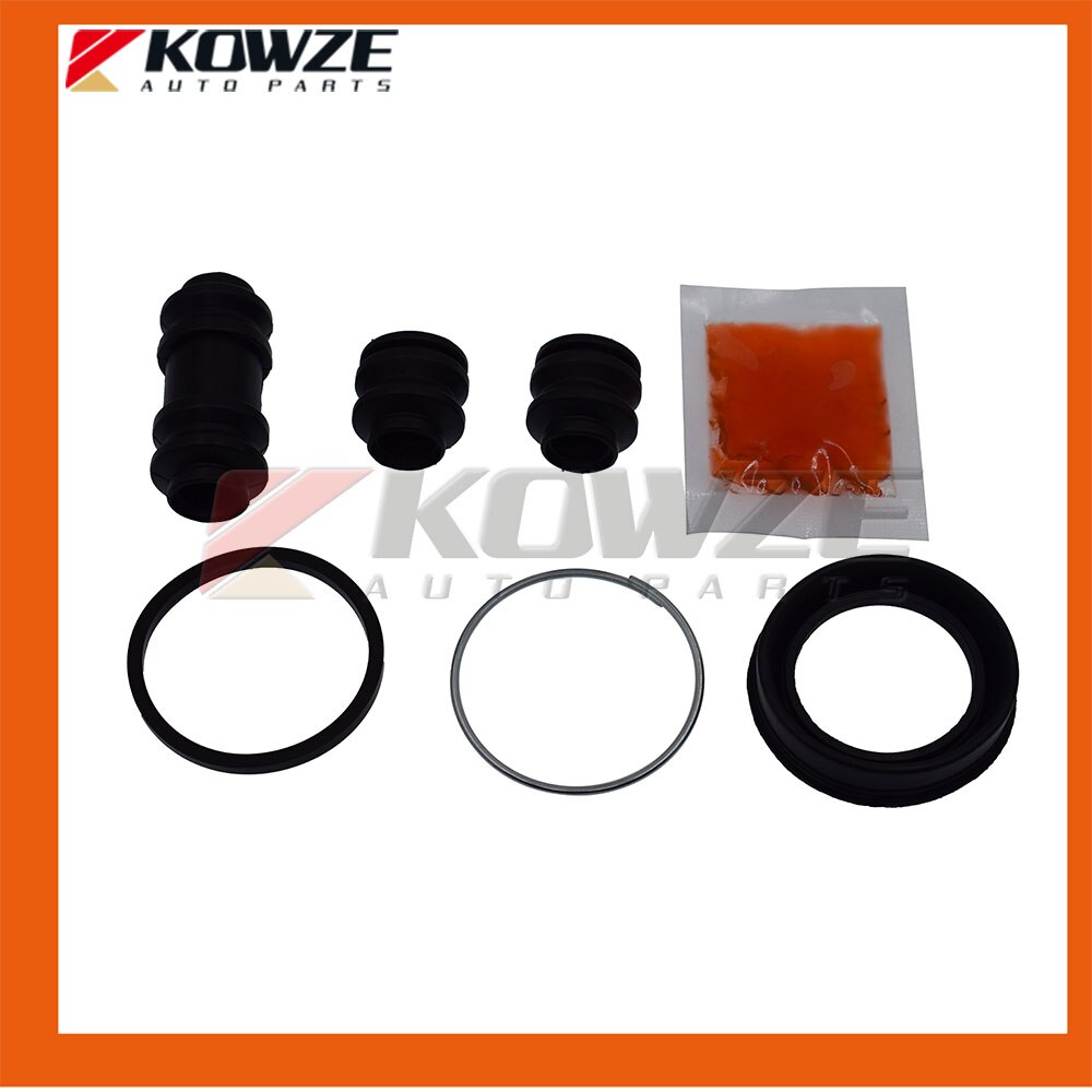 Rear Brake Caliper Seal Kit For Mitsubishi PAJERO ... – Grandado
