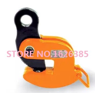 2.5Ton DFQ type turnover horizontal lifting clamp,... – Grandado