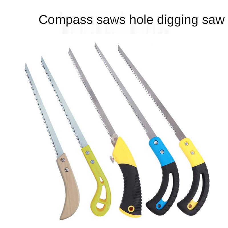 The Mini Wall Panel Saw Fine Tooth Woodworking Saw... – Grandado