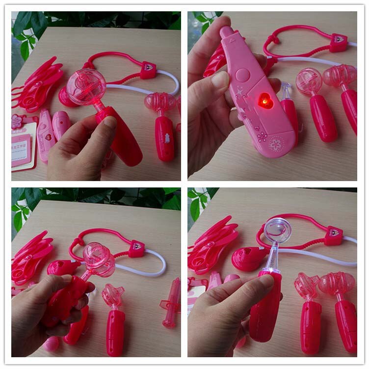 interaction tool Simulation Child Care Box Toys Do... – Grandado