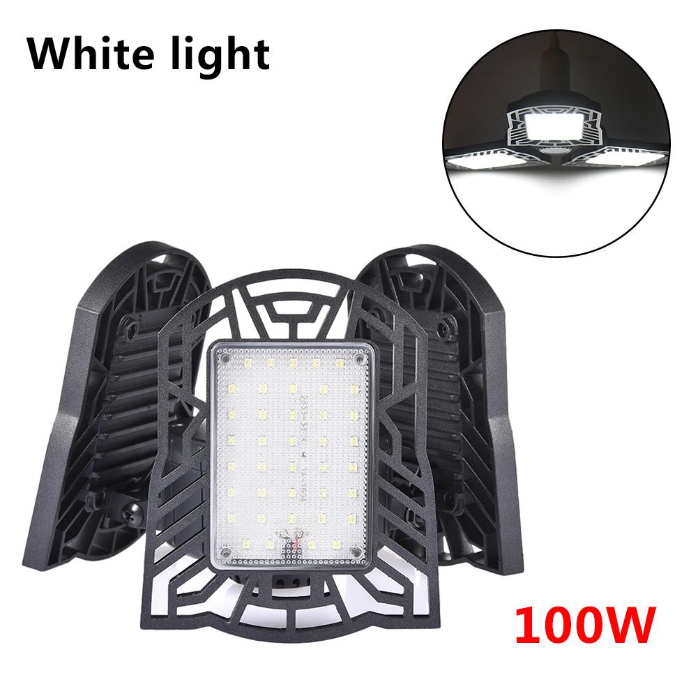 100W LED Garage Light Ceiling Light Factory Wareho... – Grandado