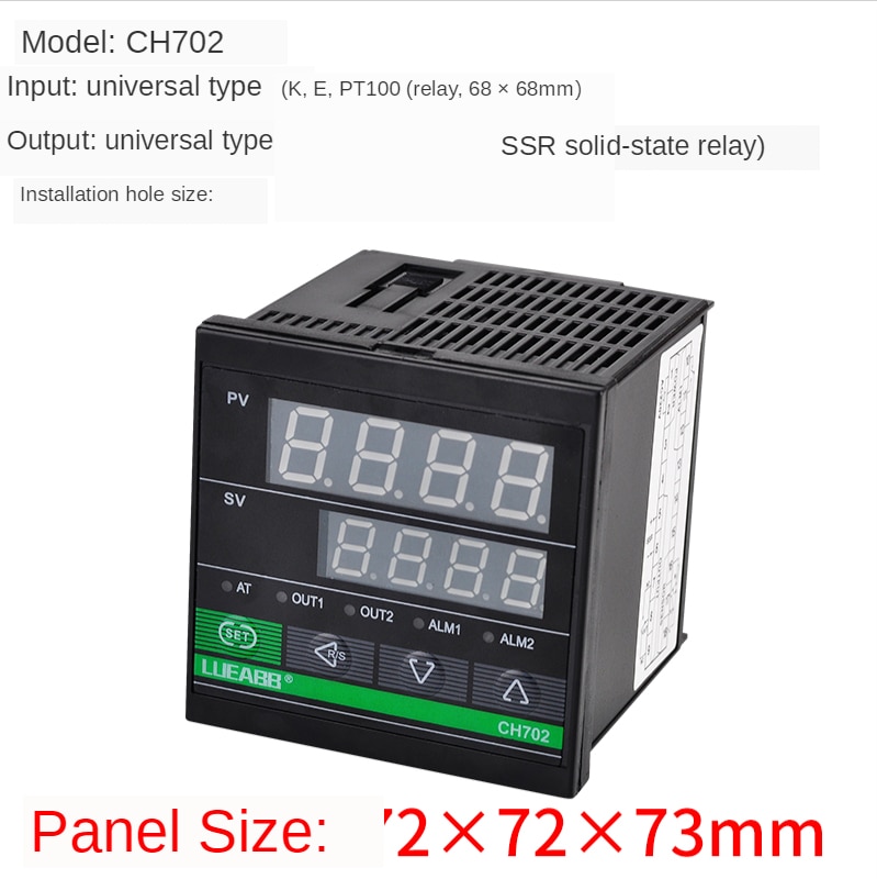 Digital Display Intelligent Temperature Regulator ... – Grandado