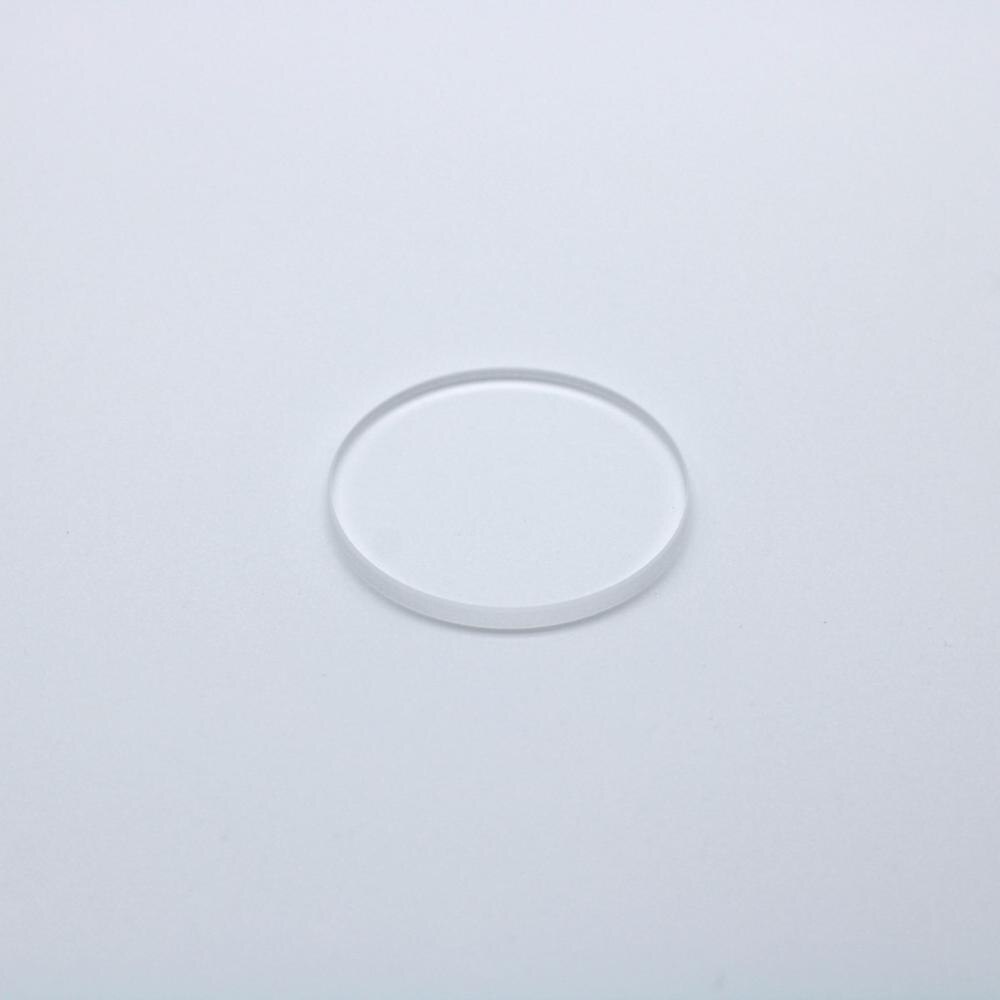 diameter 40mm clear B270 optical glass – Grandado