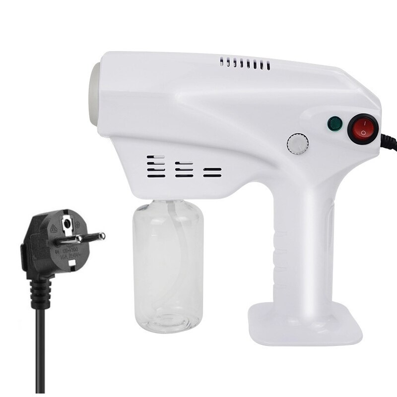 1200W Handheld Disinfection Steam Gun sprayer Blue... – Grandado