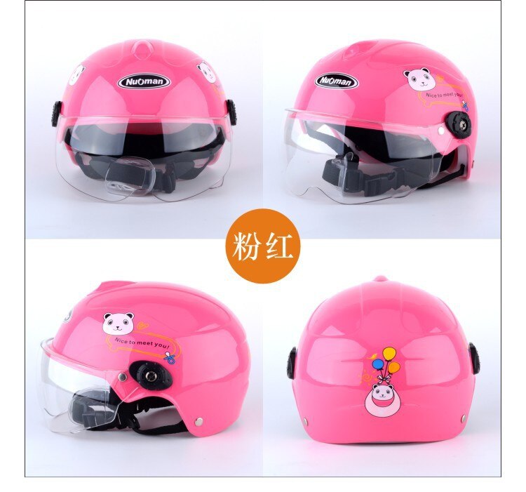 Kinder helm kind helm elektrische auto helm sommer... – Vicedeal