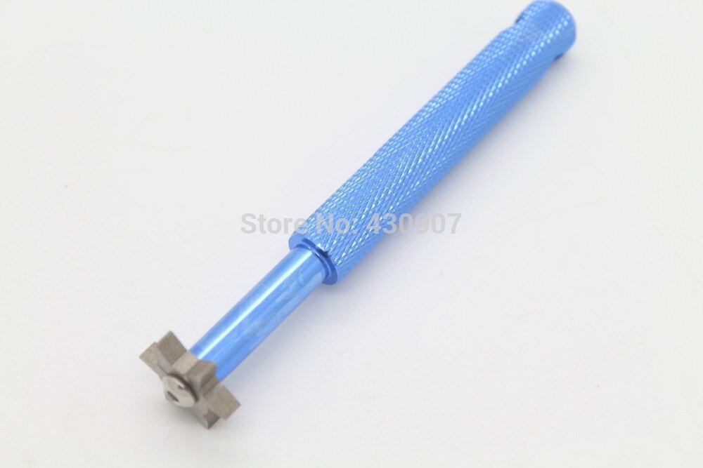 Blue Golf Club Groove Sharpener Regrooving Cleaner... – Grandado