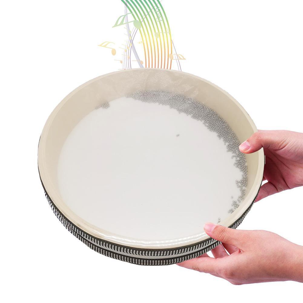 Children's Percussion Tambourine Ocean Wave Be... – Vicedeal