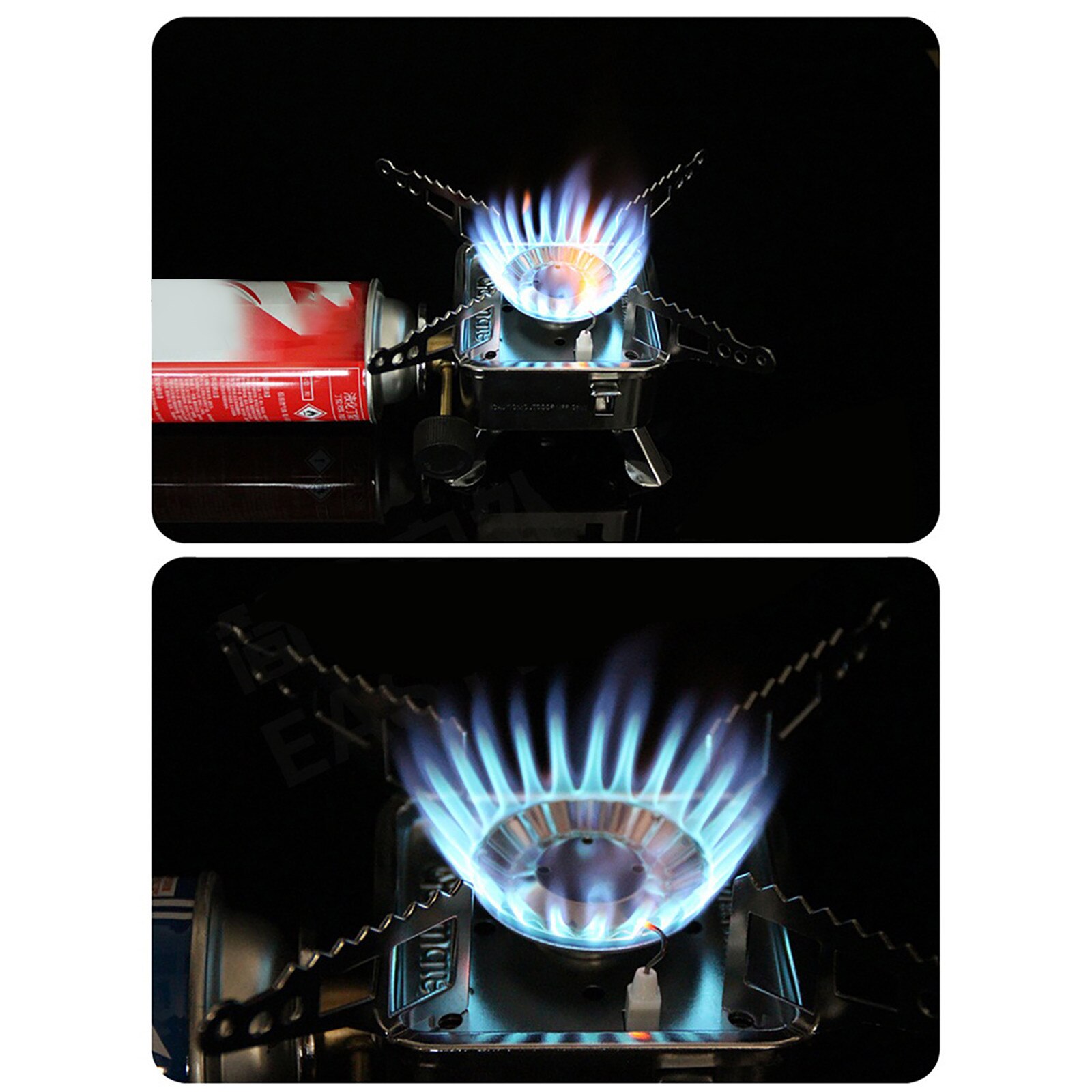 Outdoor Portable Camping Folding Mini Oven Pocket ... – Grandado