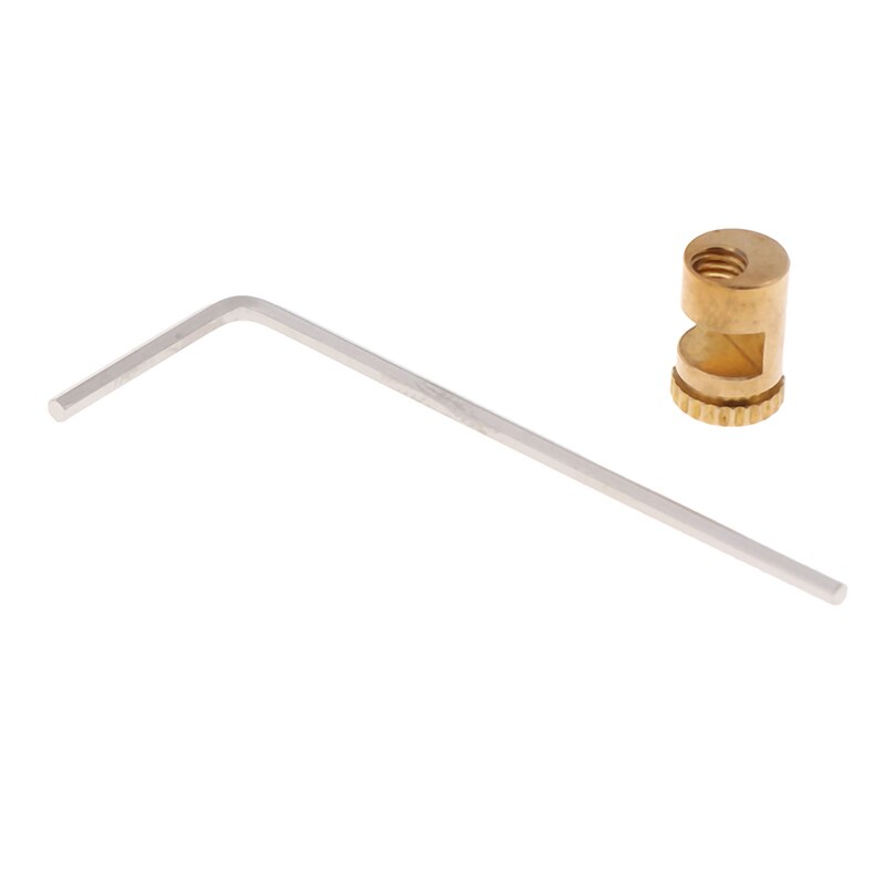 Brass Knife Push Button Plate 3mm Knife Pusher Nai... – Grandado