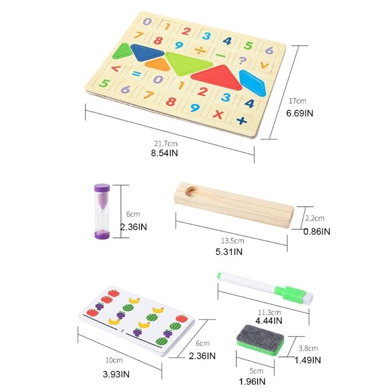 Children Interactive Study Box Toy Educational Toy... – Vicedeal