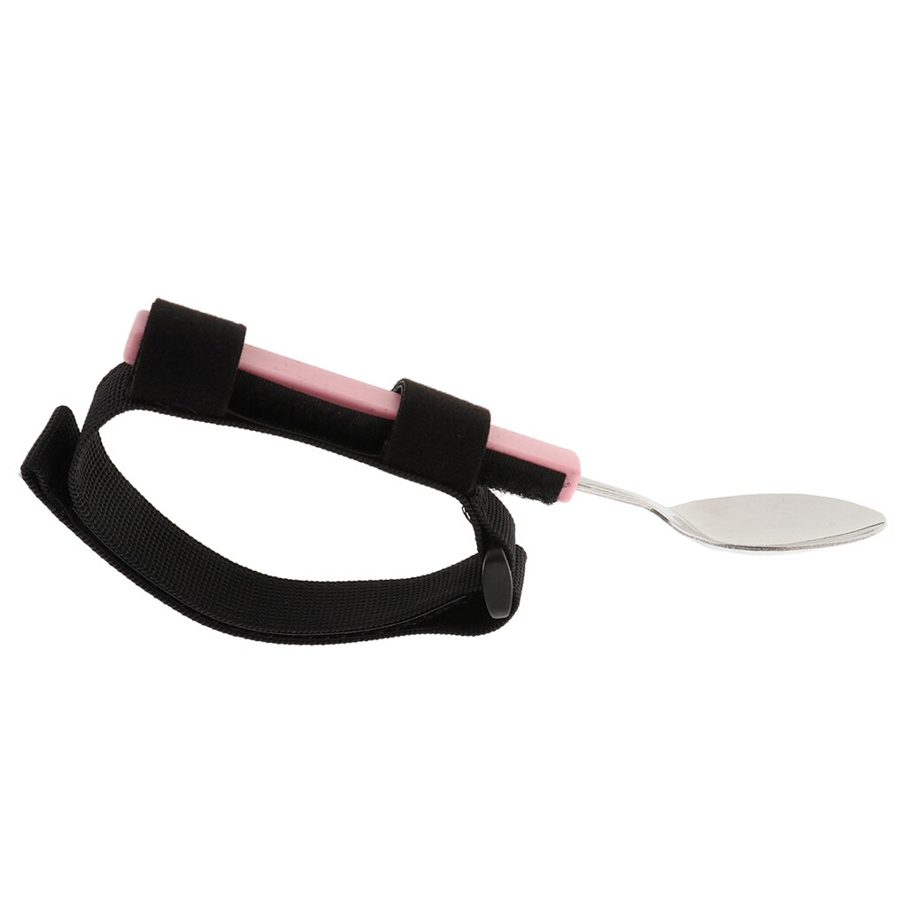 Adaptive Utensil Eating Aids Spoon for Hand Tremor... – Vicedeal