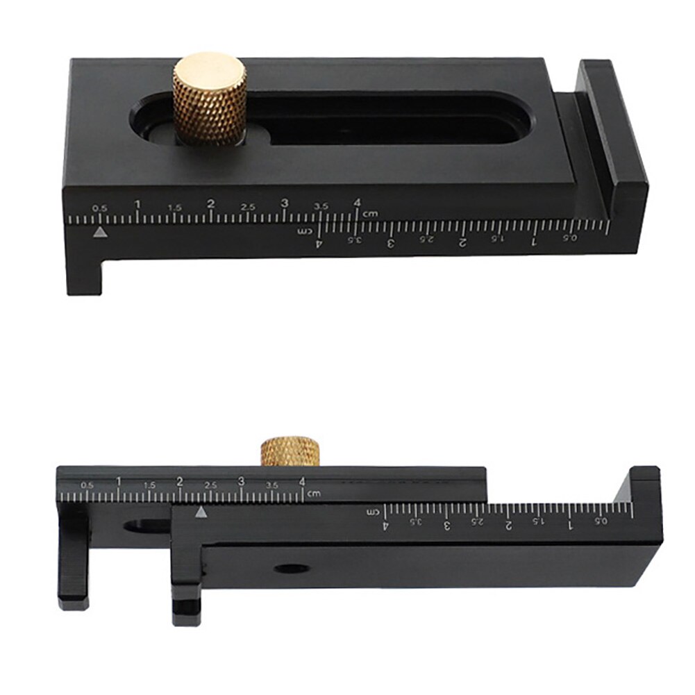 Woodworking Feeler Ruler Saw Seam Gauge Saw Slot A... – Grandado