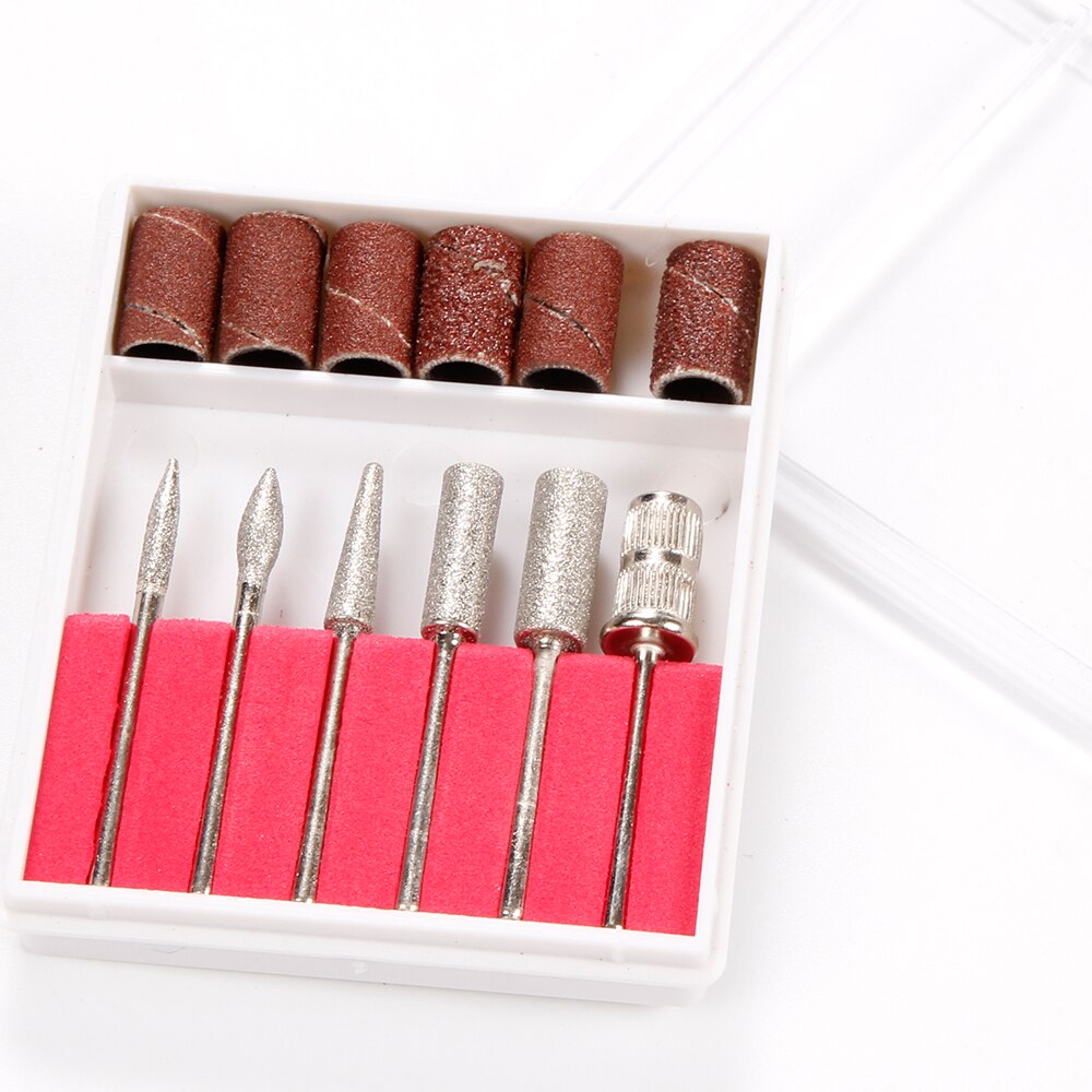 Elektrische Apparatuur Voor Manicure Nail Boren 12... – Grandado
