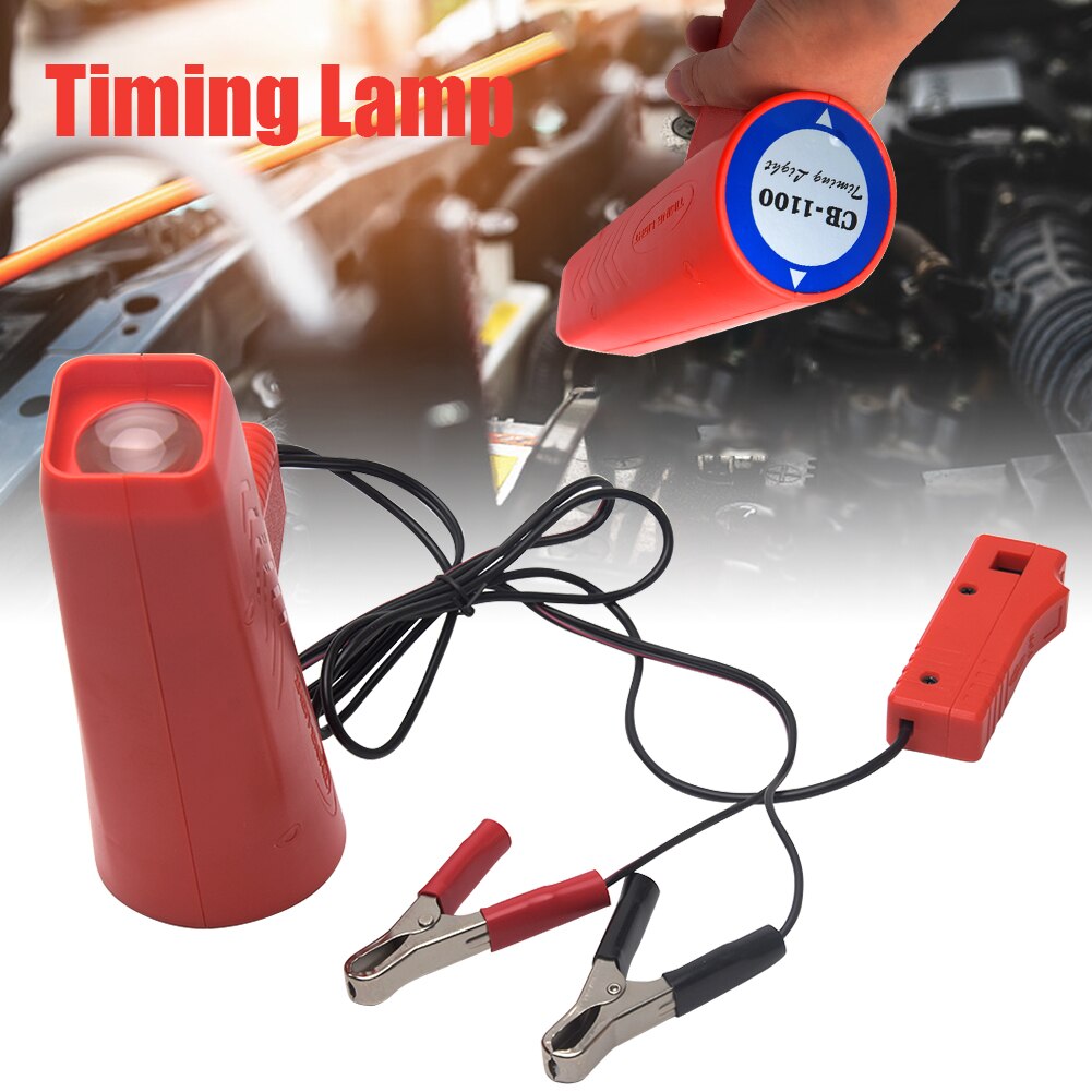 Testers Ignition Coil Timing Light Diagnostic Moto... – Vicedeal