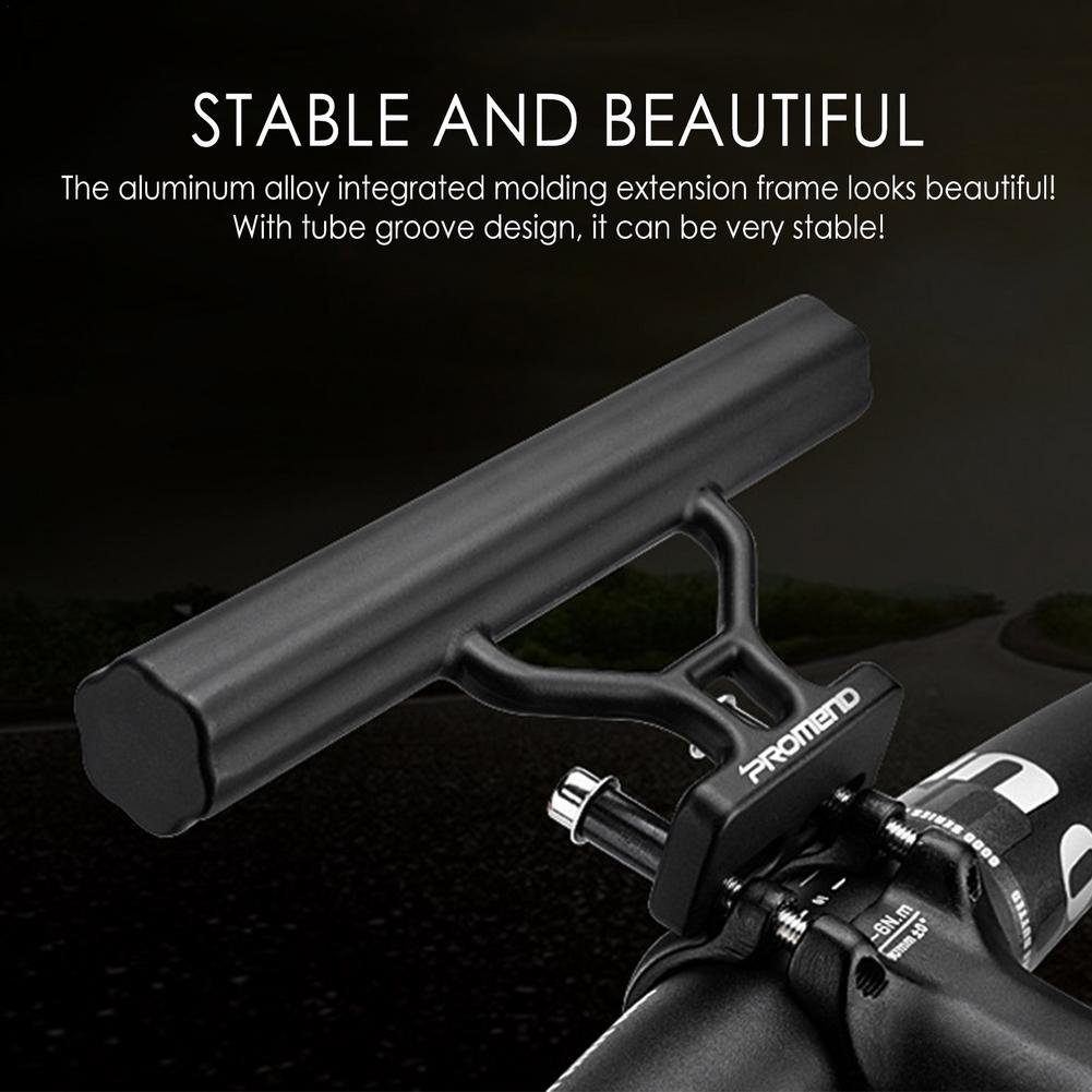 Lightweight Bicycle Extension Frame Alloy MTB Road... – Grandado