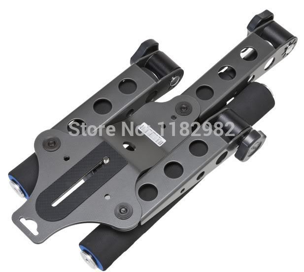 DSLR foldable Rig Movie Kit Shoulder Mount Spider ... – Grandado