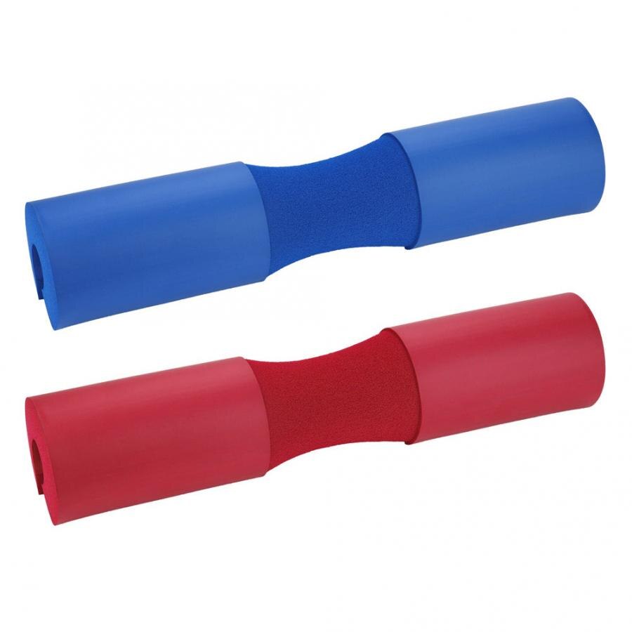 1 Pcs 2 Colors Barbell Squat Pad Neck Shoulder Pro... – Grandado