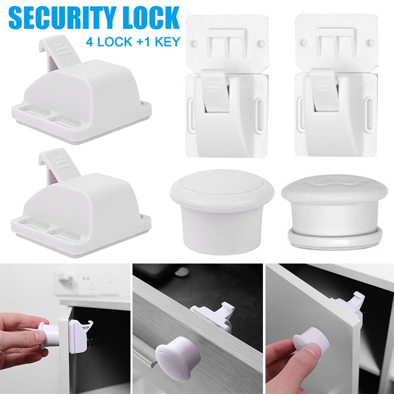 Magnetische Kabinet Sloten Baby Veiligheid Onzicht... – Vicedeal