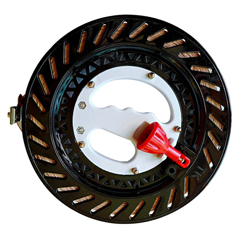 High Crystal Kite Wheel 22cm Kite Wheel with 500M ... – Grandado