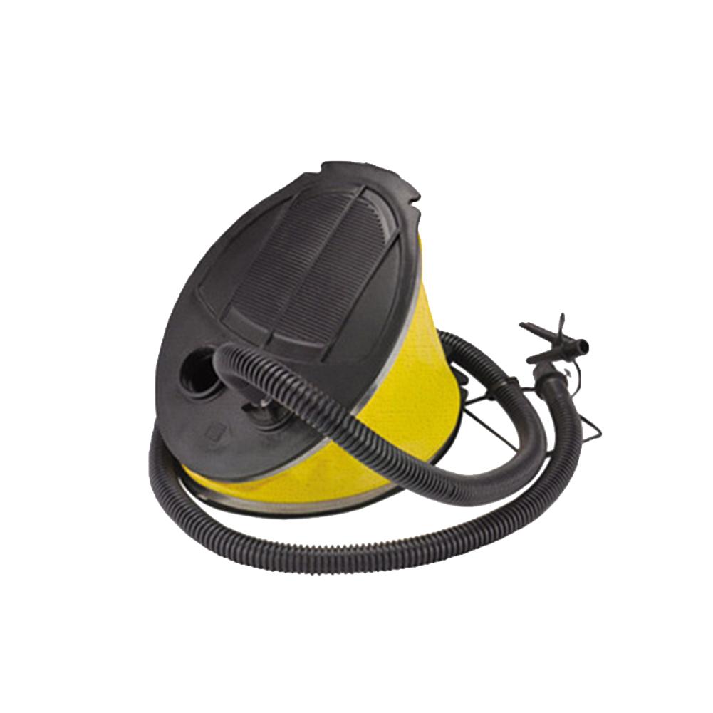 Portable Inflatable Boat Kayak Foot Pump Raft High... – Vicedeal