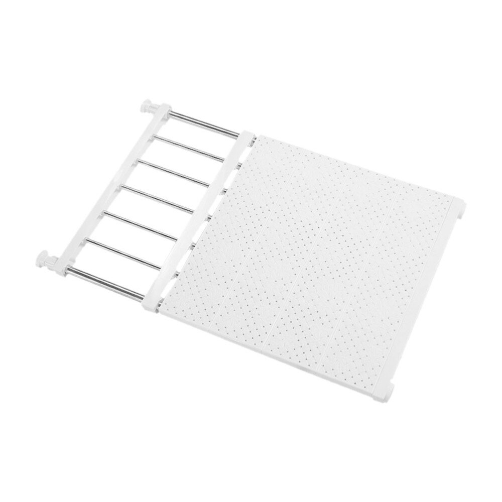 1 Set Shelf Divider and Separators Nail-free Retra... – Vicedeal