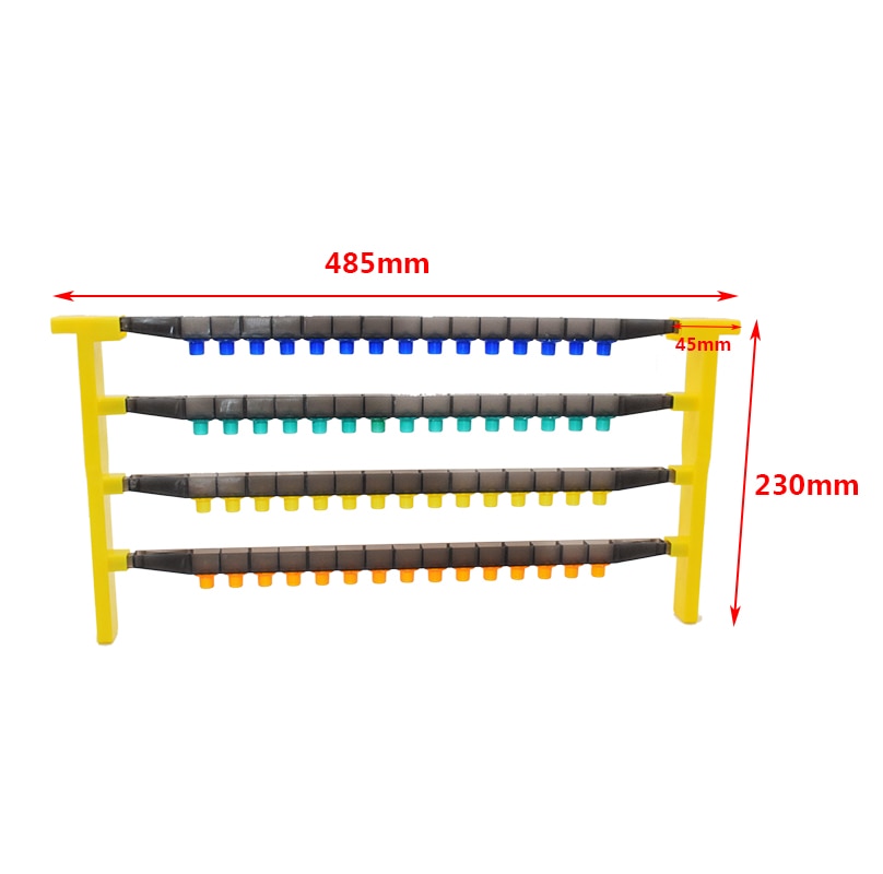 1 Set Plastic Queen Rearing Frame Kit with JZBZ Ce... – Vicedeal