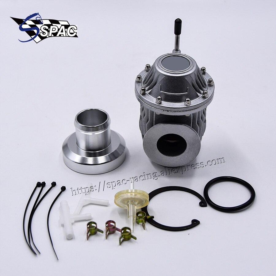 Universal Turbo Blow Off Valve Pull-Type Aluminum ... – Grandado