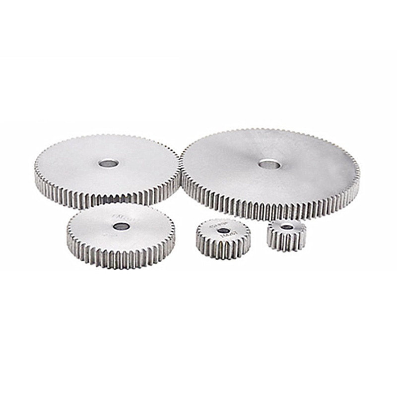 1Pc 45# Steel Spur Gear 1Mod 12T-28T Metal Moter G... – Grandado