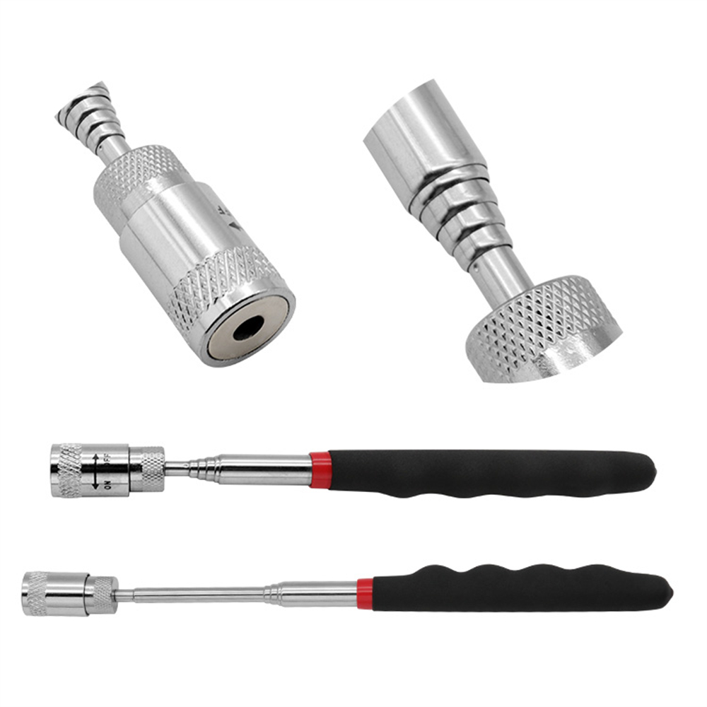 Magnetic Picker Mini Portable Telescopic Magnetic ... – Grandado