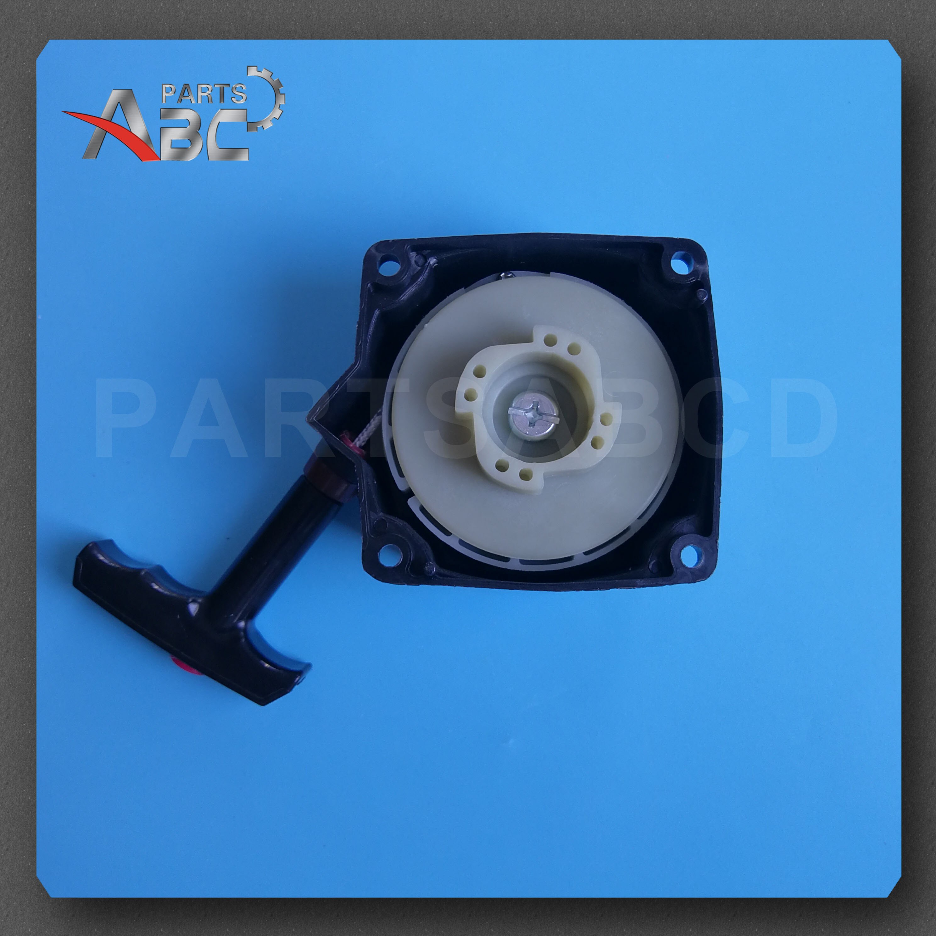 Pull Starter 2HP 3.5HP Two Stroke Outboard Motor H... – Grandado