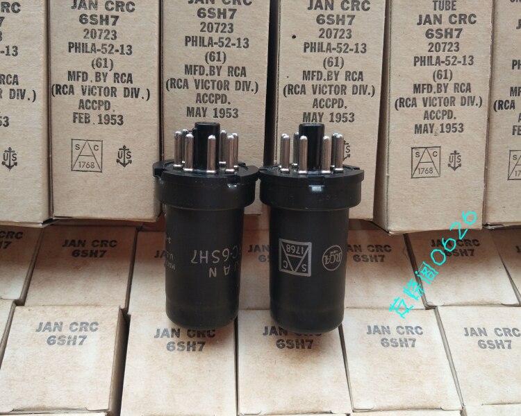 Amerikaanse 6SH7/6J8P/717A/5693/6SK7/6SJ7 Elektron... – Grandado
