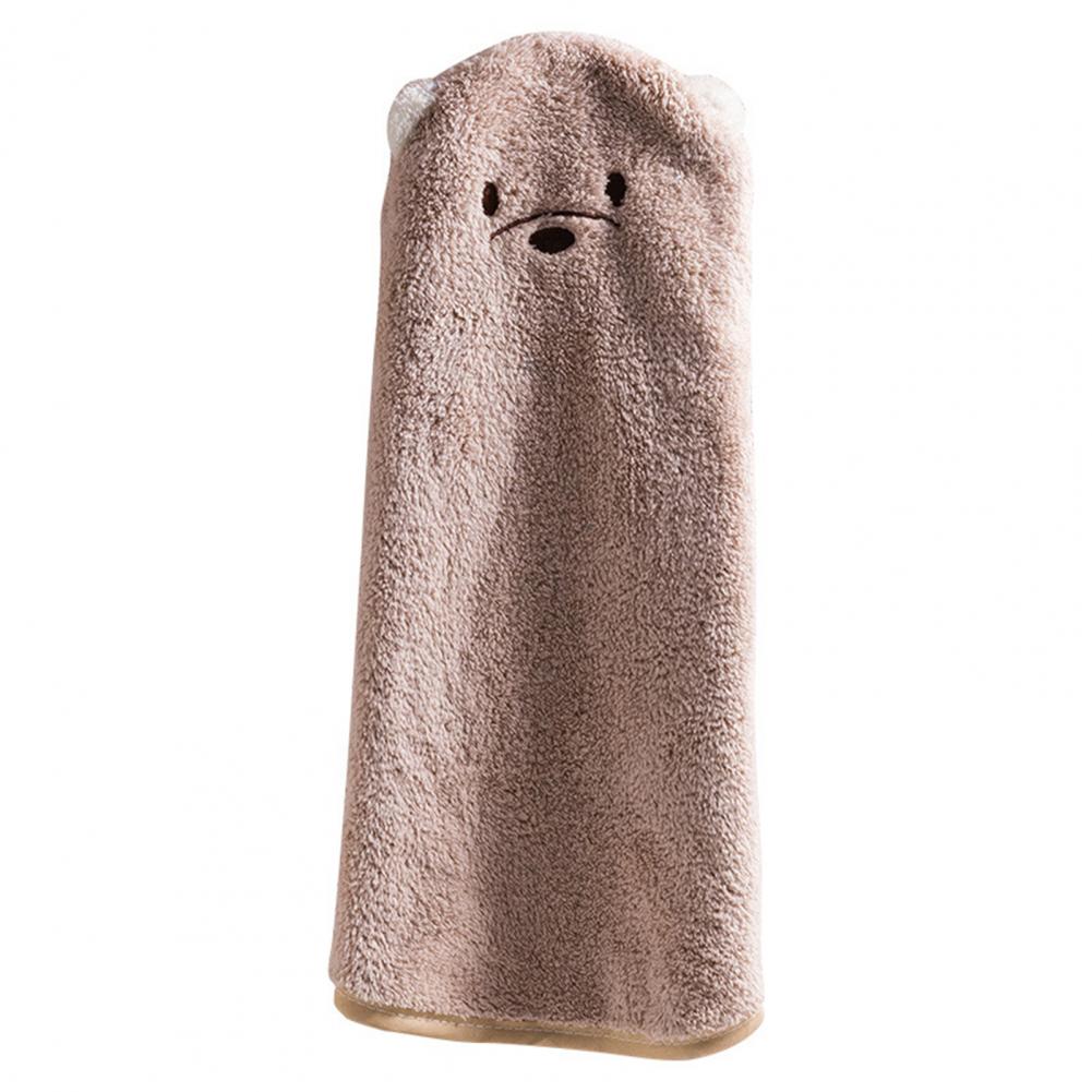 Handdoek Multi-Gebruik Sterke Absorptie Coral Flee... – Vicedeal