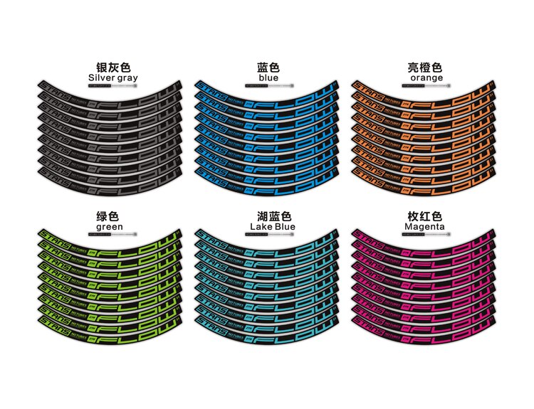 stan's notubes flow s1 mountain bike wheel rim sti... – Grandado