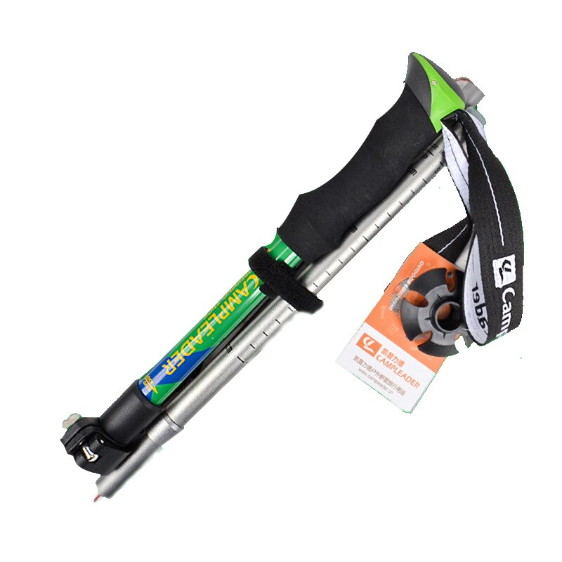 Bâtons de Trekking pliables à 5 sections, bâtons d... – Grandado