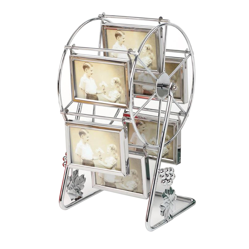 Vintage Photo frame Rotating Ferris Wheel Picture ... – Grandado