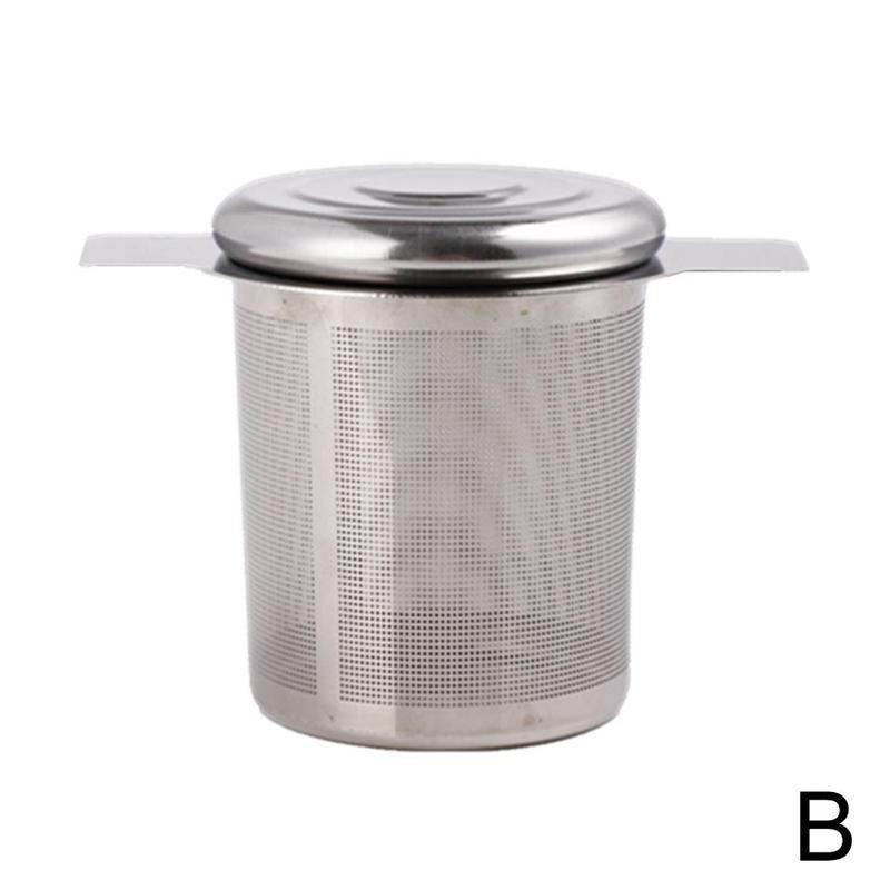 Reusable Stainless Steel Filter Tea Infuser Tea St... – Vicedeal