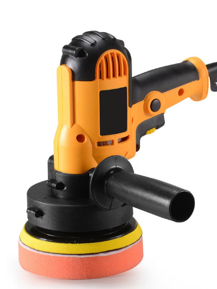 5 "elektrische Polijstmachine 220V 5-Niveau Variab... – Grandado